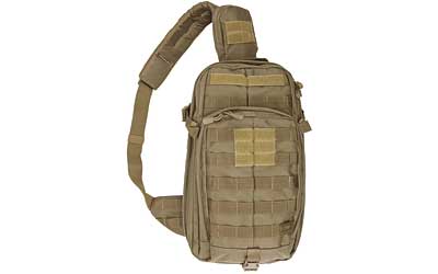 5.11 Rush Moab 10 Pack Sandstone 56964 | Black Label Tactical