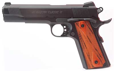 Amer Classic II 1911 45acp 5" Delux Bl AC45G2 | Black Label Tactical