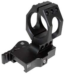 American Defense Mfg. Standard Mount(aimpoint)Quick Release 68 | Black ...