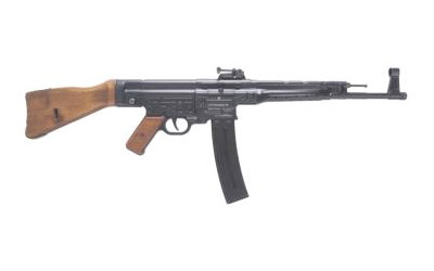 ATI Stg-44 16.5" 22lr 25rd Wood Stock GERGSTG44 | Black Label Tactical