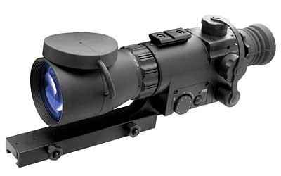 ATN Guardian Mk350 2.5x 1st Gen+ Black NVWSM35010 | Black Label Tactical
