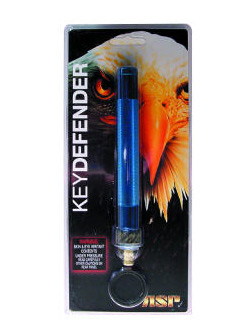 Asp Key Defender Blue with heat 55150 | Black Label Tactical