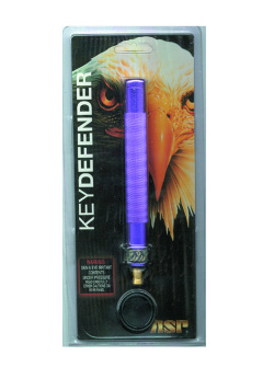 Asp Key Defender Violet with heat 55151 | Black Label Tactical