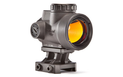 AXTS MRO Mount Black AXTS-MRO-MNT | Black Label Tactical