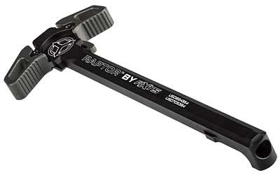 Axts Raptor Charging Handle 556 Tungsten Finish RAPT-556-TUNG | Black ...