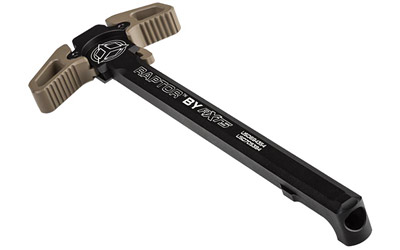 Axts Raptor Charging Handle 762 Dark Earth RAPT-762-FDE | Black Label ...