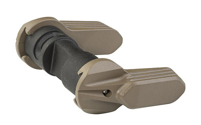 AXTS Weapons Systems Talon Ambidextrous Safety Selector 4 Lever Dark ...