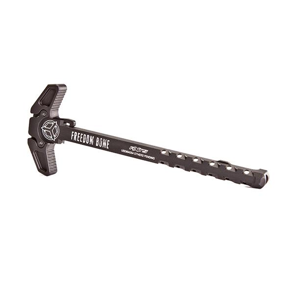 Axts Raptor Freedom Bone Crosshair 556 Black FBONE-556-BLK | Black ...