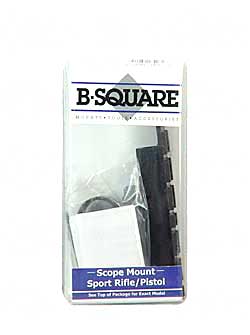 B-Square Mount AR15/m16 Carry Handle Mount 18526 | Black Label Tactical