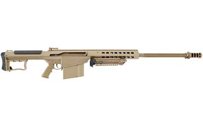 Barrett M107a1 50bmg 29" Dark Earth 10rd 13313 | Black Label Tactical