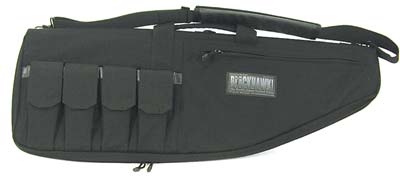 BlackHawk Rifle Case 34" Black 64RC34BK | Black Label Tactical