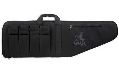Bulldog Tactical Case Black 40" CLT10-40 | Black Label Tactical