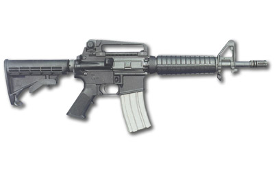 Bushmaster A3 Carbine 223 11.5" Black 30r 90262 | Black Label Tactical