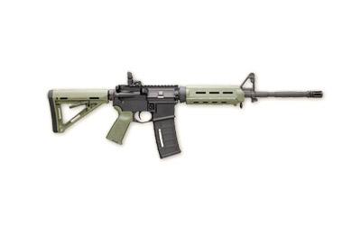 Magpul Moe Rifle Stock Foliage Green