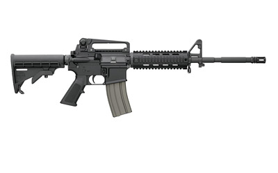 Bushmaster Upper M4a3 223 16" Black Ft 91823 | Black Label Tactical