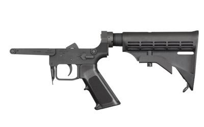 Cmmg Lower Group Mk47 M4 Stock 76CA341 | Black Label Tactical