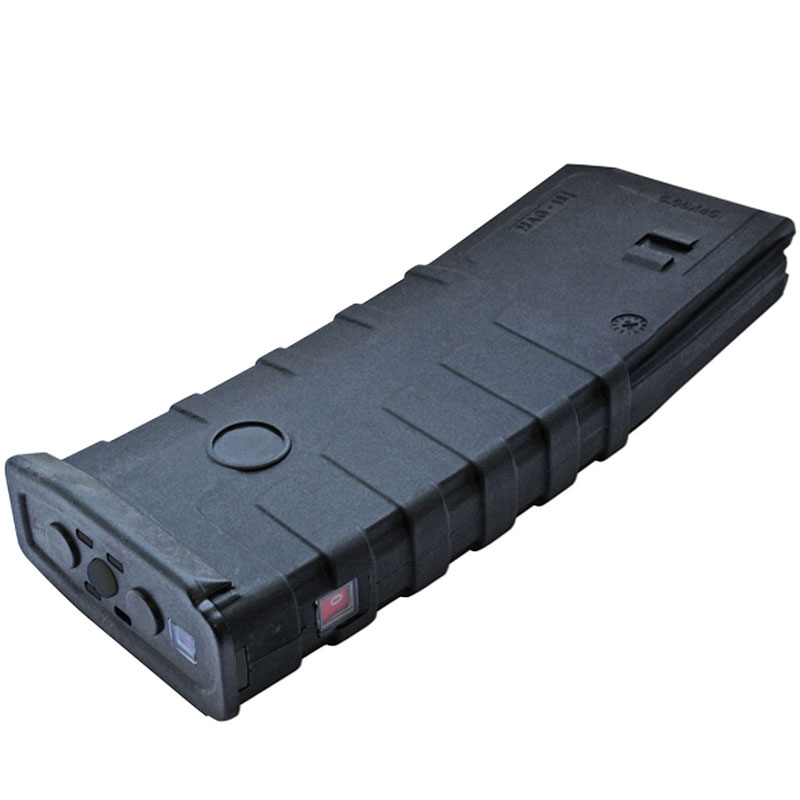 CAA AR15 Countdown Mag 5.56nato 30rd Black CDMAG | Black Label Tactical