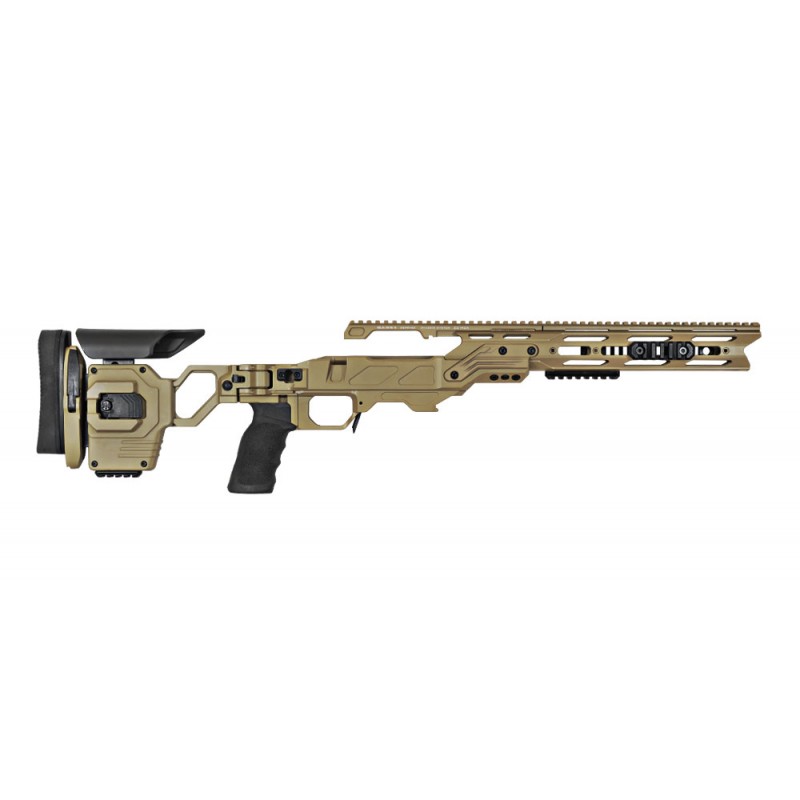 Cadex Strike Lite Strike Rifle Chassis | Black Label Tactical
