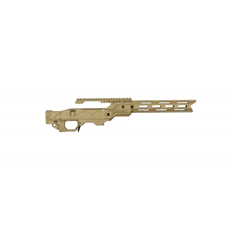 Cadex Field Strike Rifle Chassis | Black Label Tactical