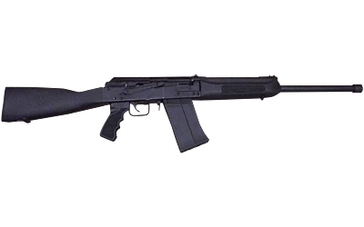 Century Arms Saiga 12ga AK 19" Black 5rd | Black Label Tactical