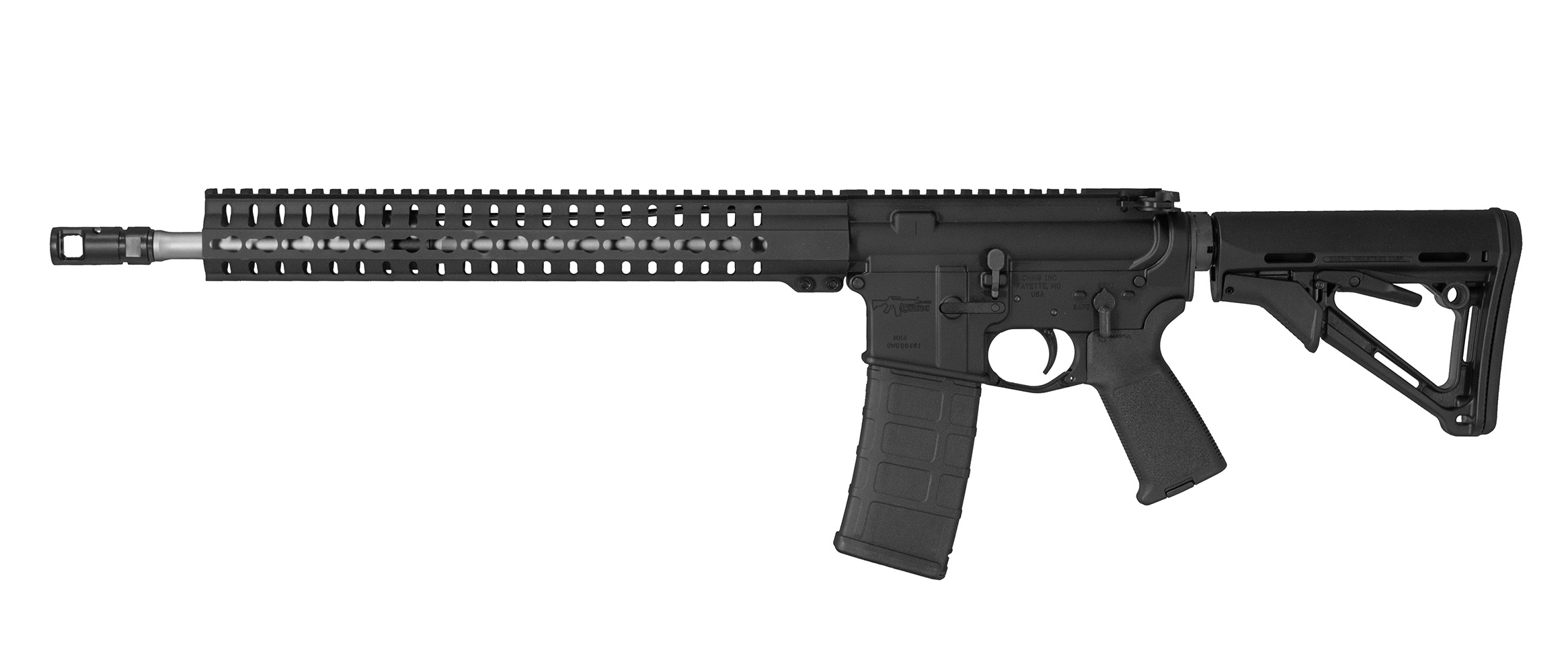 CMMG Rifle, Mk4 RCE, 300 Black 30AC33B | Black Label Tactical