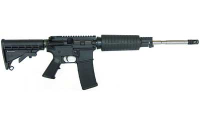 CMMG Rifle, AR15, 5.56, 16" Stainless, M4, RGBLP 55A3866 | Black Label ...