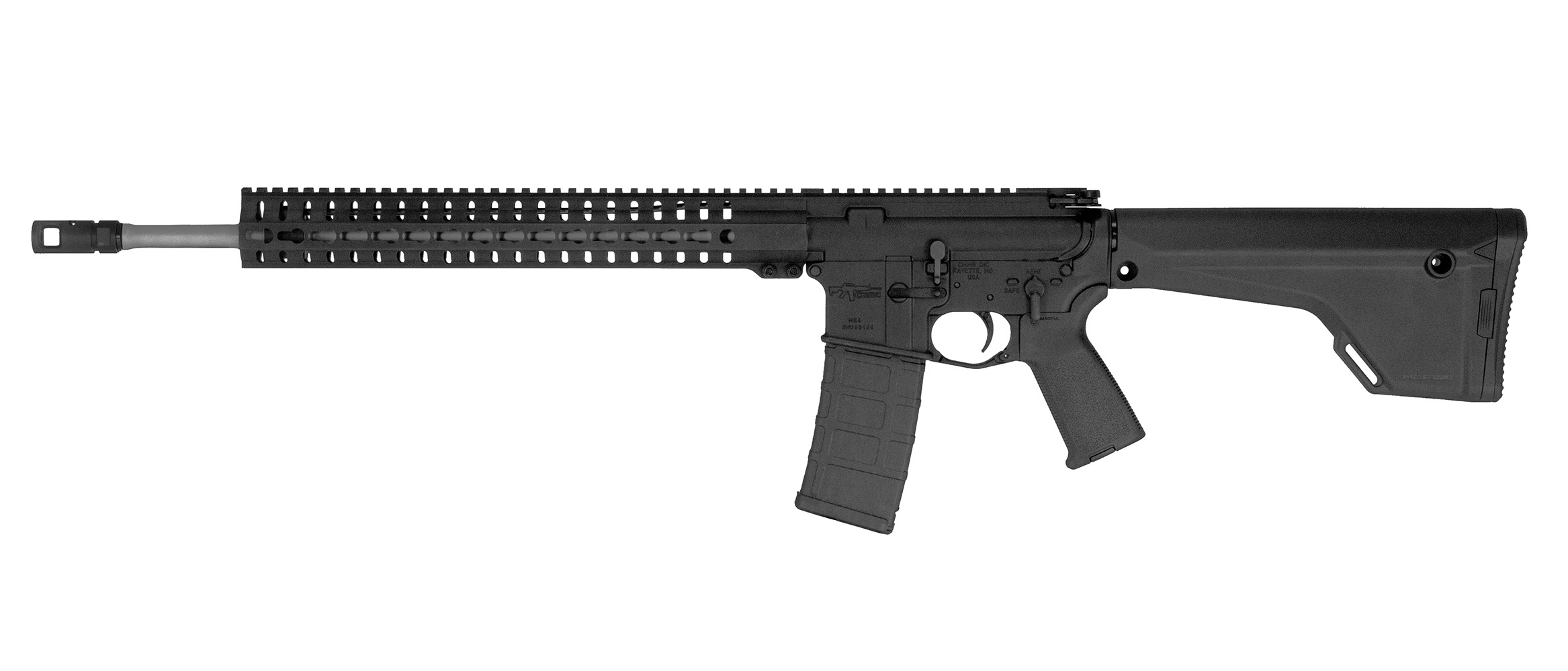 CMMG Rifle, Mk4 3GR, 5.56mm 55A6654 | Black Label Tactical