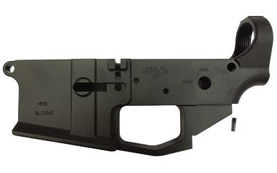 CMMG Lower Billet 556nato Trig Guard 55CA163 | Black Label Tactical