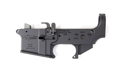 CMMG Lower Receiver Sub-Assm, Mk9, SMG 90CA1C9 | Black Label Tactical