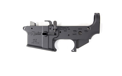 CMMG 9mm Lower Receiver SMG 90CA2F3 | Black Label Tactical