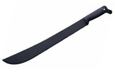 Cold Steel Latin Machete 18" 97AM18 | Black Label Tactical