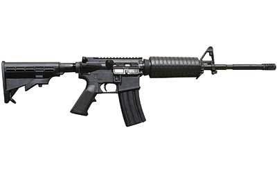 CORE15 Scout M4 556nato 16" Black 100425 | Black Label Tactical