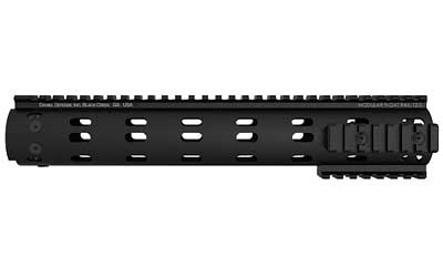 Daniel Defense Mfr Rail 12" Modular Float Tube 01-107-09079-006 | Black ...