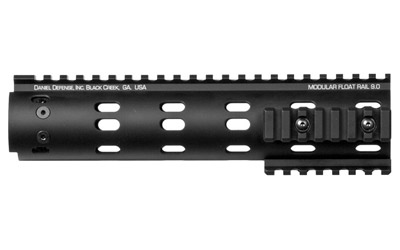 Daniel Defense Mfr Rail 9" Modular Float Tube 01-107-11164 | Black ...
