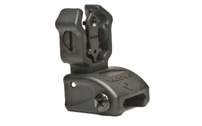 DiamondHead Poly Diamond Rear Sight Black 1401 | Black Label Tactical