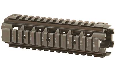 Ergo Z Rail 2pc Replmnt Hndgd Rl Sys 4811 | Black Label Tactical
