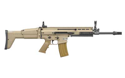 FN SCAR 16S 556x45 16" Dark Earth 30rd 98501 | Black Label Tactical