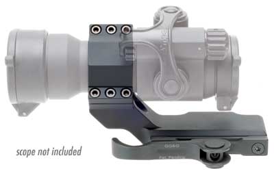 GG&G Accucam Mount For Aimpoint GGG-1191 | Black Label Tactical