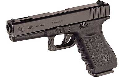 Glock 20c Comp 10mm FS 15rd 2059203 | Black Label Tactical