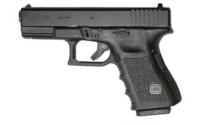 Glock 23 40sw Compact FS 13rd 2350203 | Black Label Tactical
