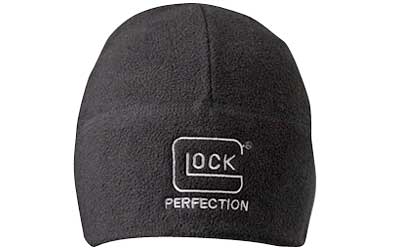 Glock Fleece Beanie Black AP70211 | Black Label Tactical