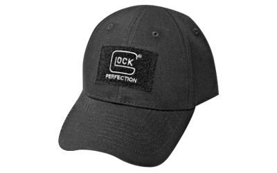Glock Team Glock Agency Patch Hat Bl AP70215 | Black Label Tactical