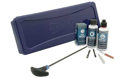 Gunslick Ultra Pistol Cleaning Kit .22cal 62015 | Black Label Tactical