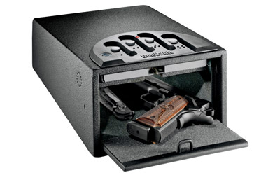 Gunvault Mini Vault Standard Safe 12x8x5 GV1000C-STD | Black Label Tactical