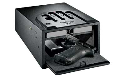 Gunvault Mini Vault Biometric Safe 8x5x12 GVB1000 | Black Label Tactical
