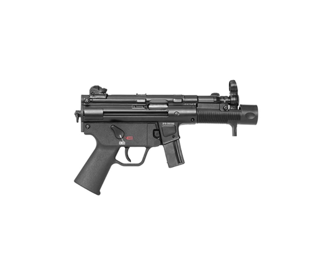 Heckler & Koch Sp5k 9mm 4.53 10rd black 750900-A5 | Black Label Tactical