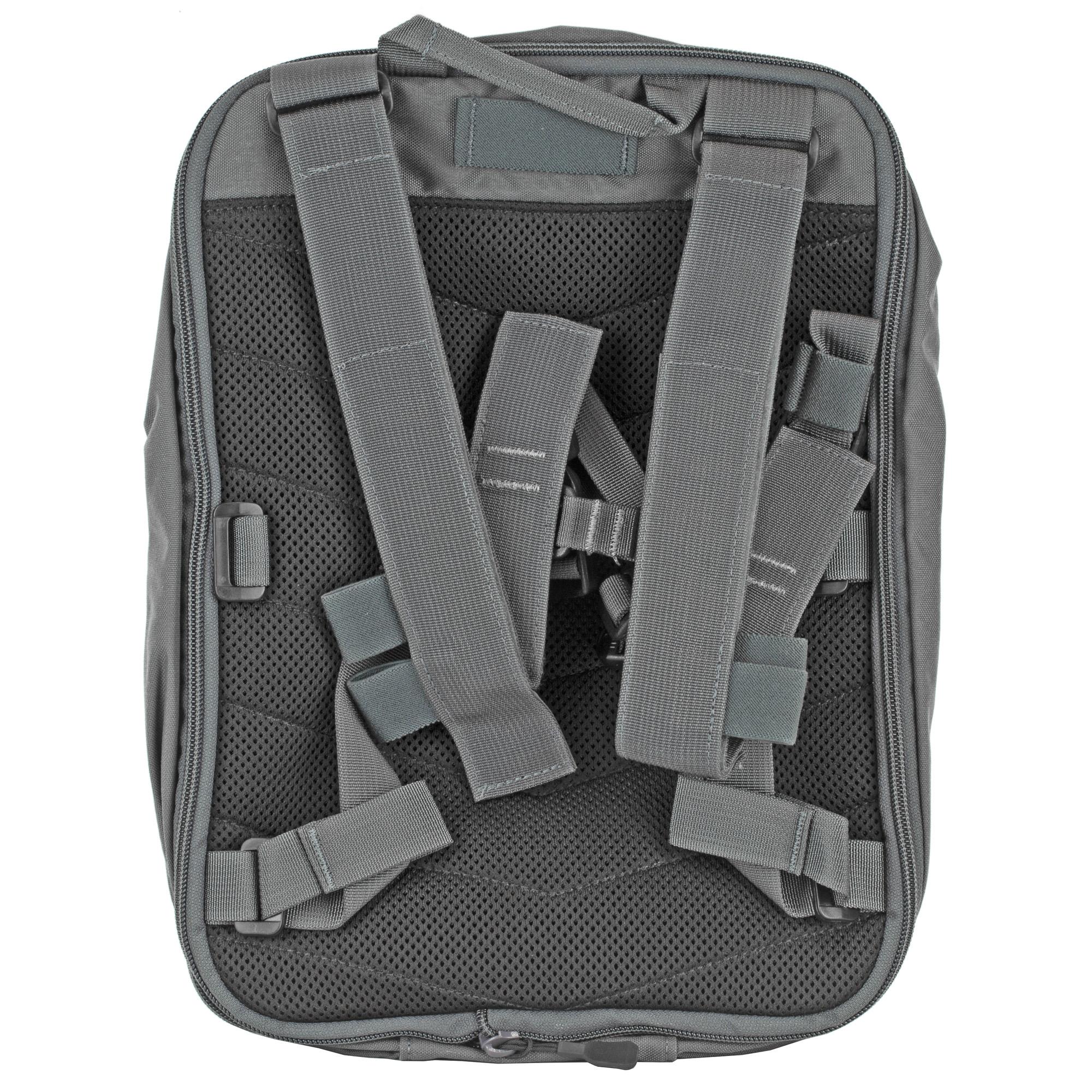 Haley Strategic Backpack Haley Strategic Flat Pack Plus Backpack With ...