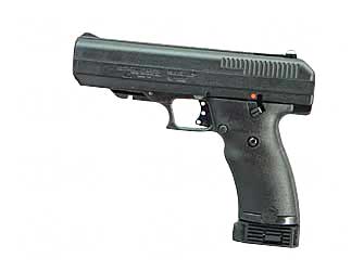 Hi-Point 40s&w Poly 4.5" 10rd with laser 34011L | Black Label Tactical