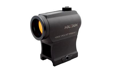 Holosun Dual Reticles Solar HS503C | Black Label Tactical