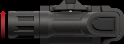 Inforce WML LED Constant Black INF-WML-B-W | Black Label Tactical